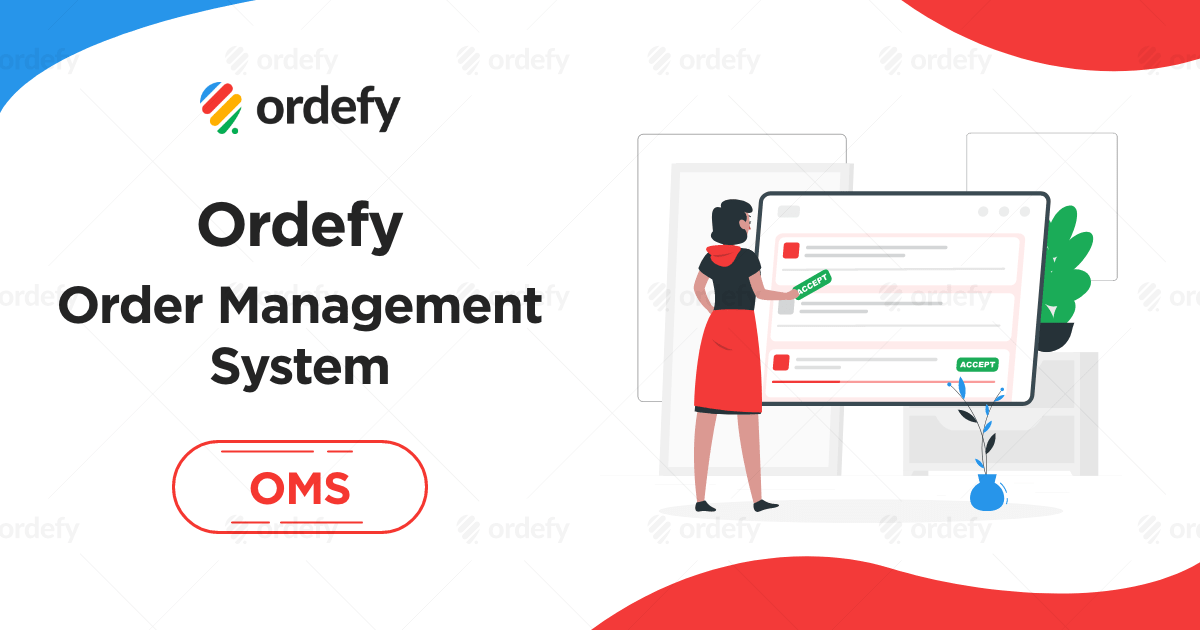 Order Management Software: B2B & B2C Online Ordering System | Ordefy
