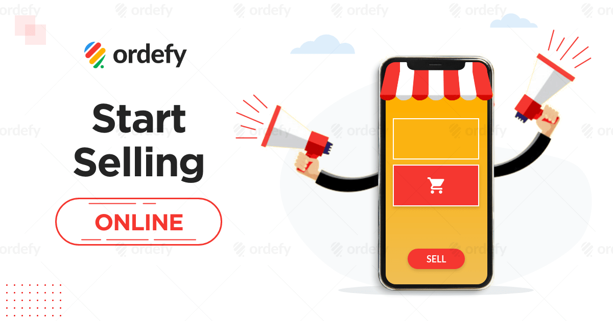 Easiest Online Selling Platform To Start eCommerce Business | Ordefy